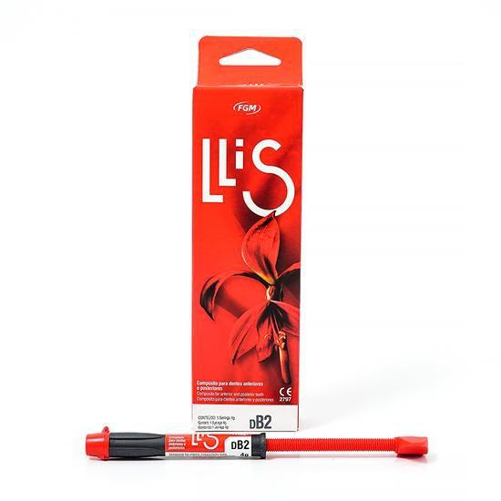 Resina Llis DB2 4g - fgm - Resina Dental / Resina Odontológica - Magazine Luiza