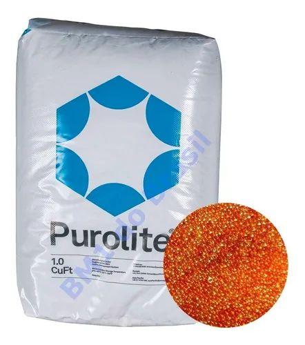 Resina Mista Purolite Mb400 1 Litro - Fracionado para Di / Ro - Artigos ...