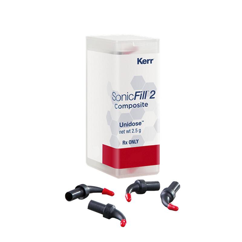 Resina SonicFill 2 - Kerr - Resina Dental / Resina Odontológica ...