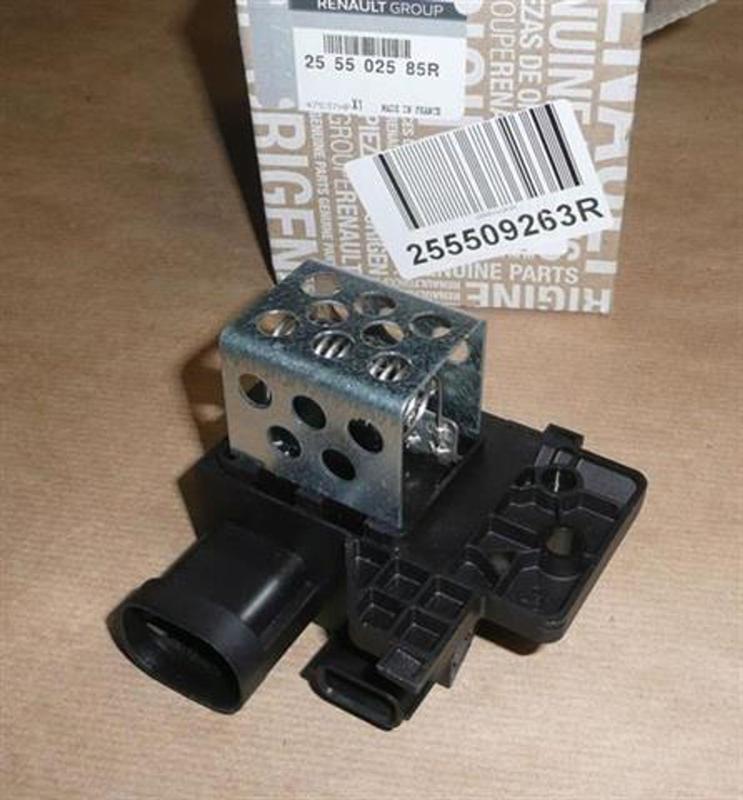 Resistência 255509263r - Renault - Resistências Elétricas - Magazine Luiza