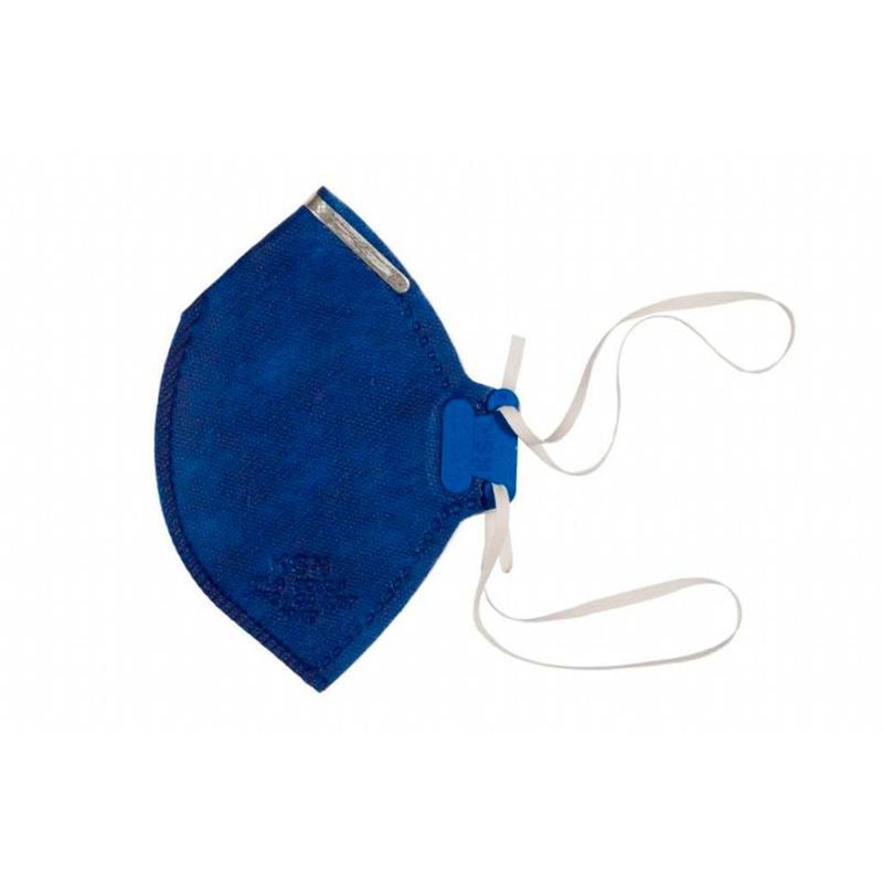 Respirador Descartavel Pff2 Sem Valvula Dobravel Ksn 1002 - Máscara ...