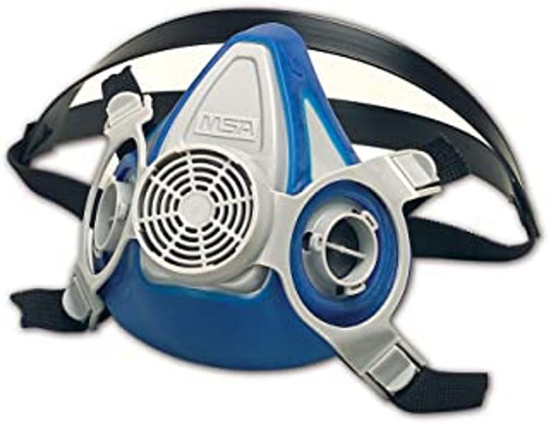 Respirador msa - adv200, ls, adap (m) - Máscara Respiratória - Magazine ...