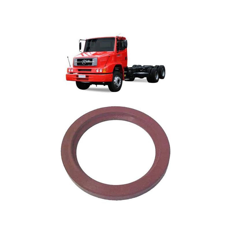 Retentor Caixa Mudanca Flange Traseiro ZF S5 680 S5 80 MBB - BRC ...