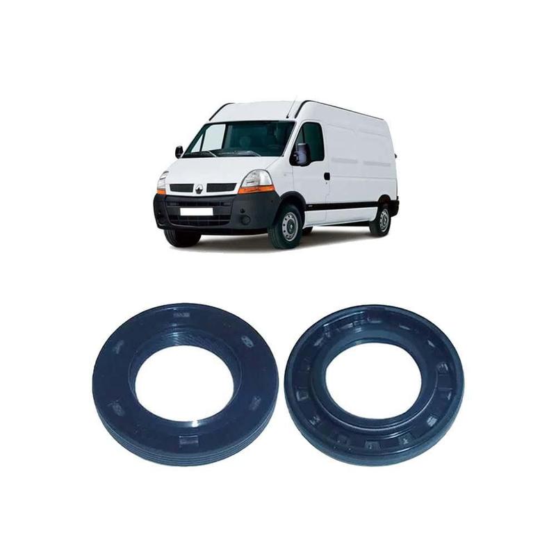 Retentor Eixo Piloto 8200544206 Master 2.5 2.8 Ducato 2.8 - Arca - Anel ...