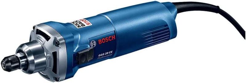Retifica GGS28CE Curta 650W 220V 06012201E0 - Bosch - Kit para Micro ...