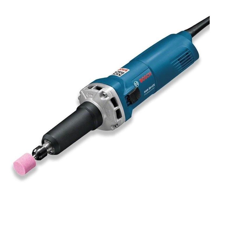 Retificadeira Reta GGS 28 LCE 650W 220V Bosch - Retificadeira ...