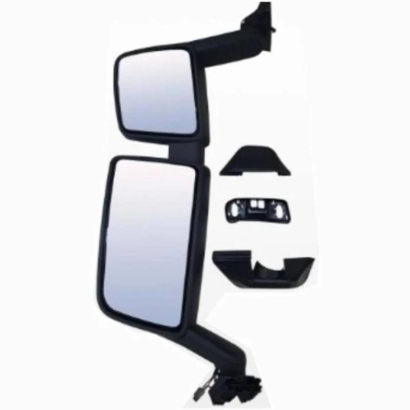 Retrovisor Completo Scania NTG 2558091 L/Esquerdo 2019 Acima - Truck ...