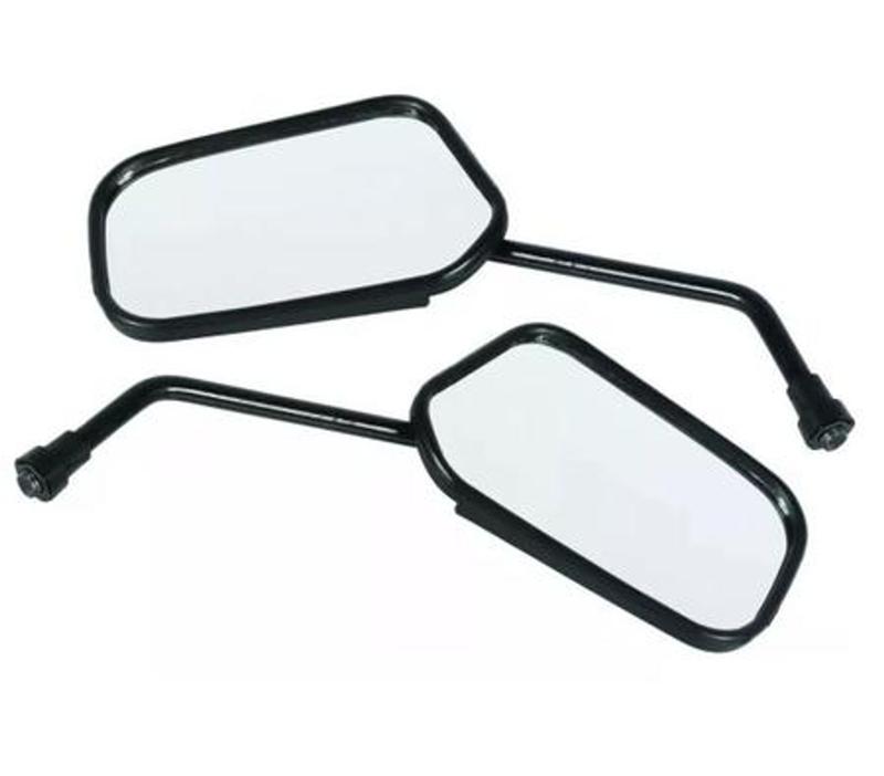 Retrovisor Espelho Cg Titan Fan 150 125 Mix Flex Awa 502 - Retrovisores ...