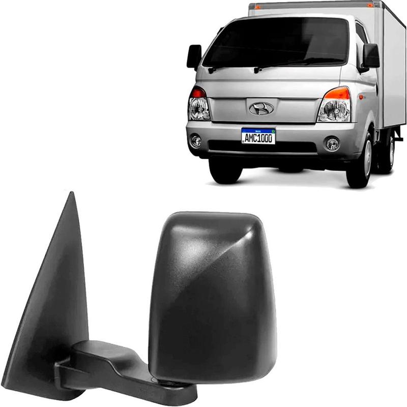 Retrovisor Externo com Prolongador Hr 04/12 Le - RETROVEX ...