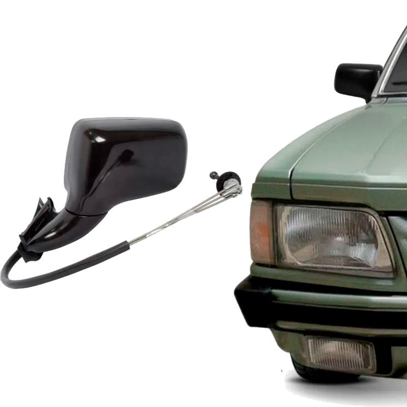 Retrovisor Externo Del Rey Belina Scala 85/92 Pampa 92/97 com Controle ...