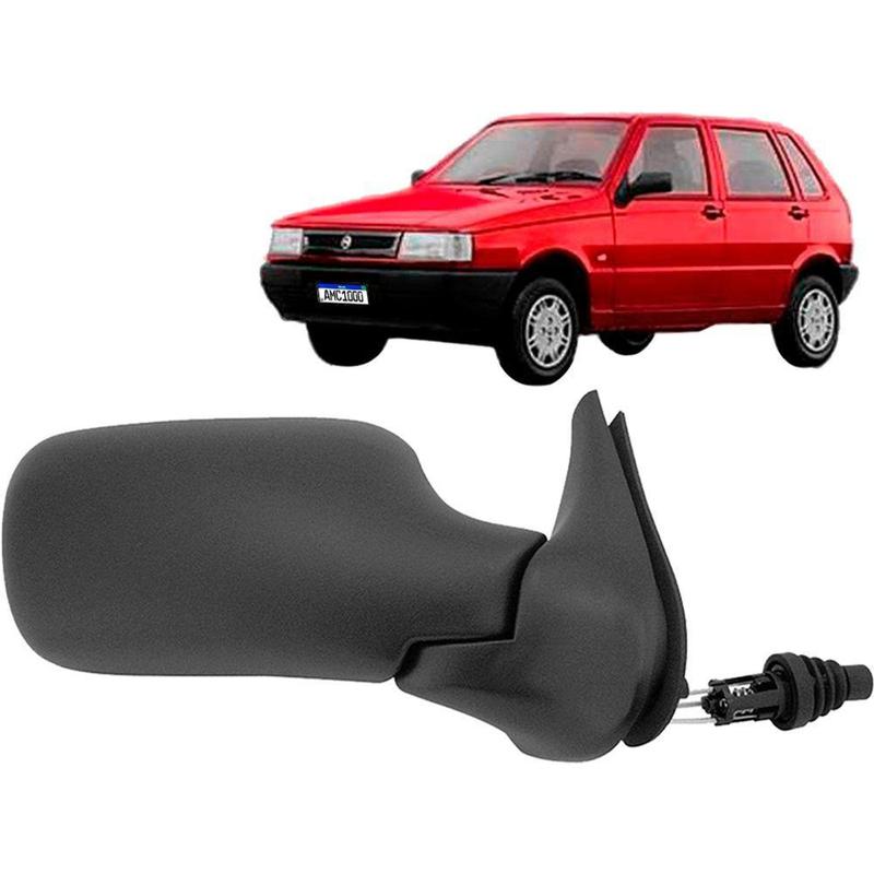 Retrovisor Externo Uno Fire 01/04 C/ Controle Ld 4p - RETROVEX - Outros ...