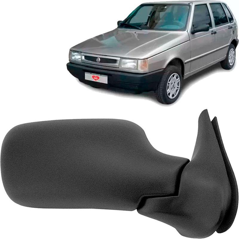 Retrovisor Externo Uno Fire 01/04 S/ Controle Ld 2p - RETROVEX - Outros ...