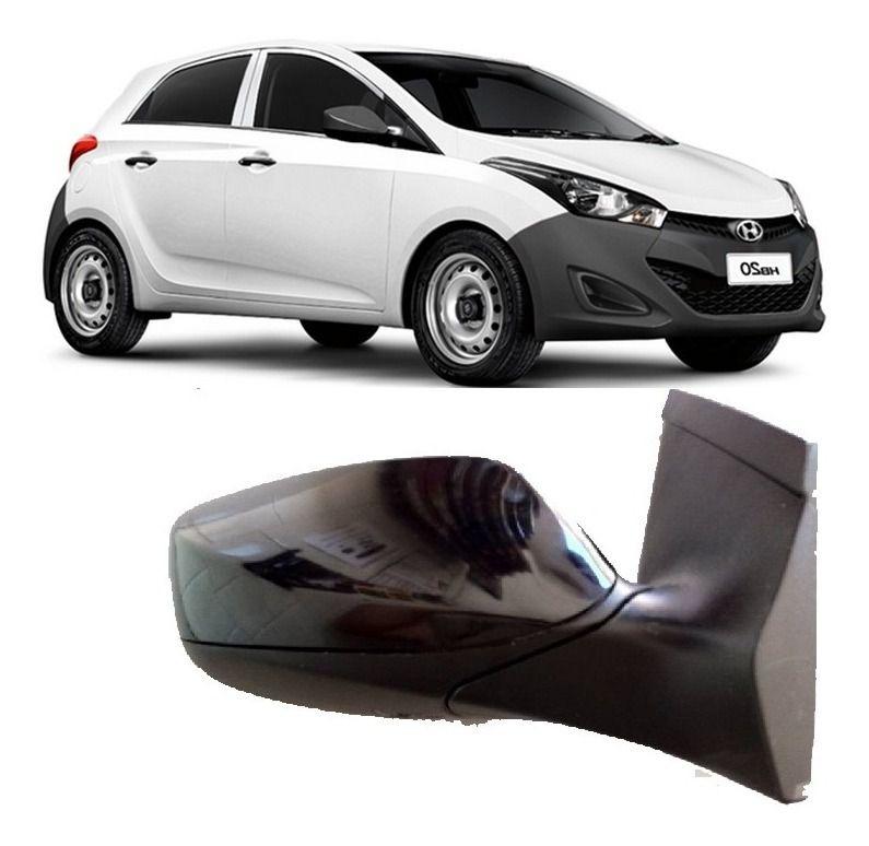 Retrovisor hb20 c/c s/pisca ld - Hyundai - Retrovisores de Carro ...