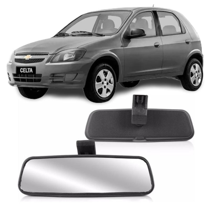 Retrovisor Interno Corsa/ Celta/ Prisma (paralelo) - Retrovex - Retrovisor de Carro Interno ...