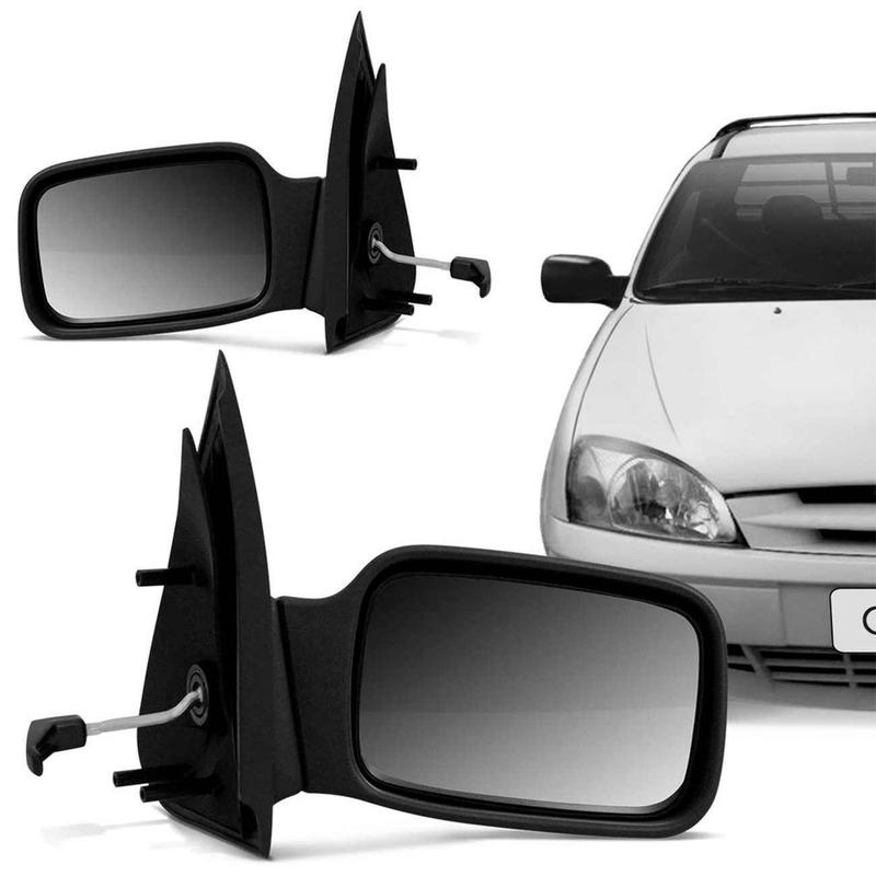 Retrovisor Manual Courier 96 97 98 99 2000 2001 2002 2003 2004 2005 ...