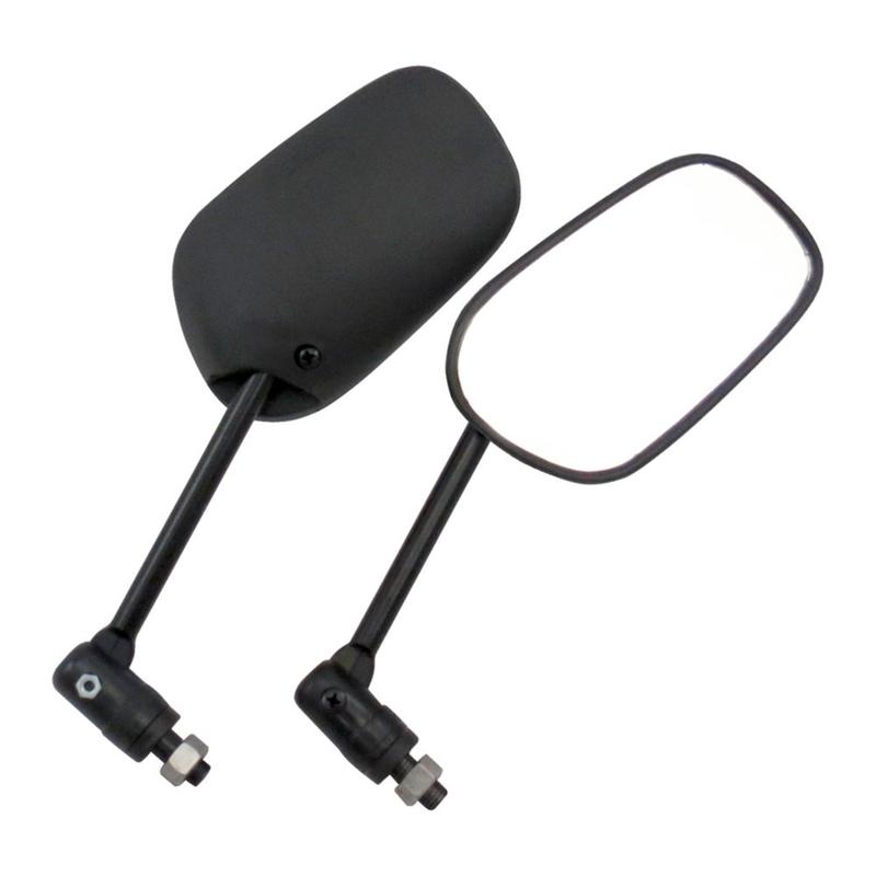 Retrovisor Moto Articulado Yamaha Retrátil Mini Titan 2000 - AWA ...