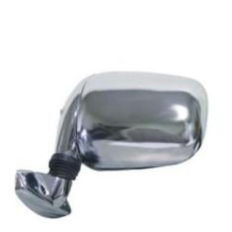 Retrovisor universal cromado rx604 - Retrovex - Retrovisores de Carro ...