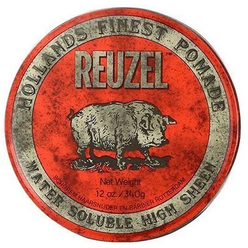 Reuzel Água Soluble High Sheen Finest P - Shampoo - Magazine Luiza