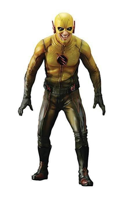 Reverse Flash TV Series - Artfx+ Statue - Kotobukiya - Colecionáveis ...