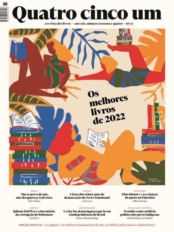 REVISTA QUATRO CINCO UM - Nº 64 - ASSOCIAÇAO QUATRO CINCO UM - Outros ...