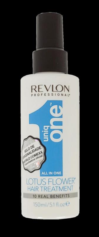 Revlon Uniq One Lotus Flower - Leave-in 150ml - Leave in Capilar ...