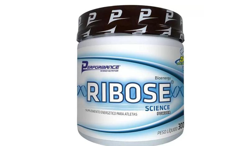 Ribose Science 300g - Performance Nutrition - Ribose - Magazine Luiza