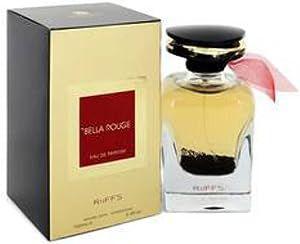 Riiffs bella rouge women edp 100ml - Perfume Feminino - Magazine Luiza