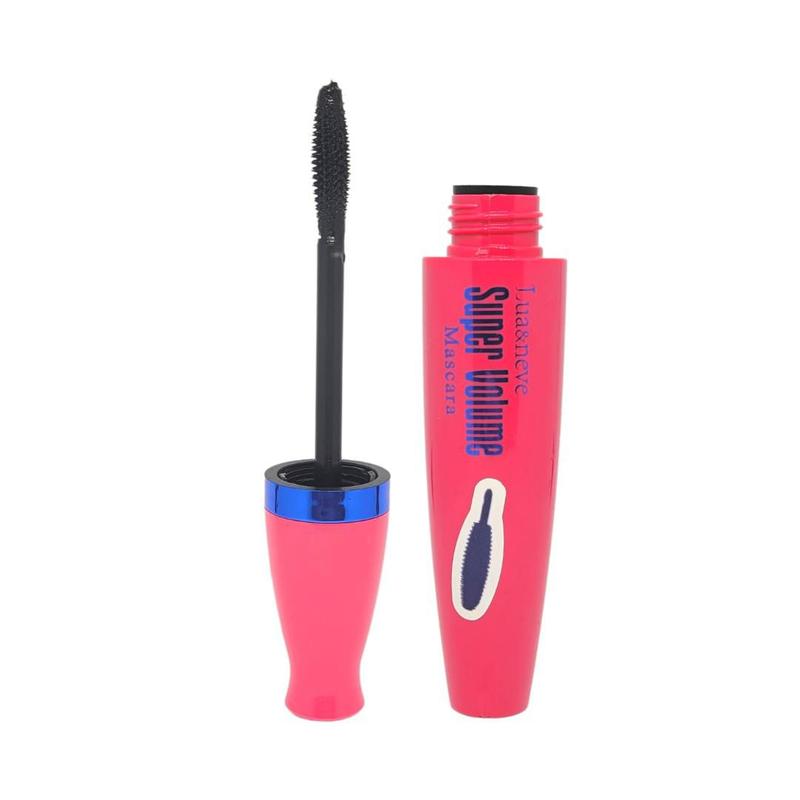 Rimel Lua E Neve Super Volume E Definição - Rosa - Máscara e Rímel para ...