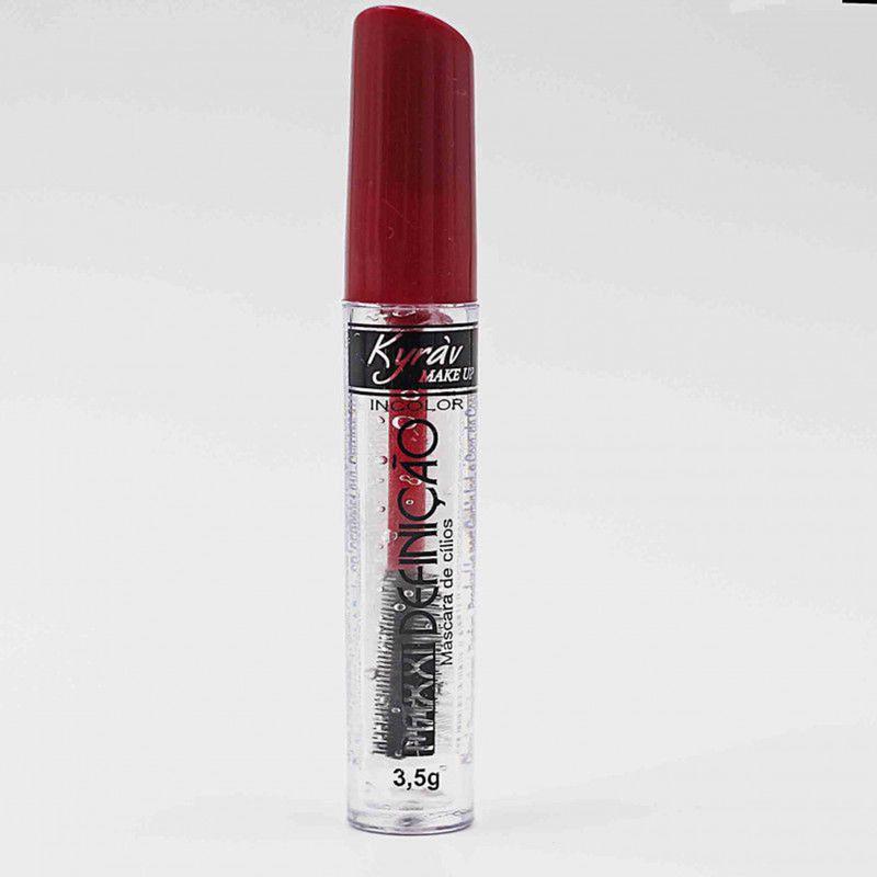 Rímel Máscara de Cílios Incolor Transparente - Kyra'v - Máscara e Rímel ...