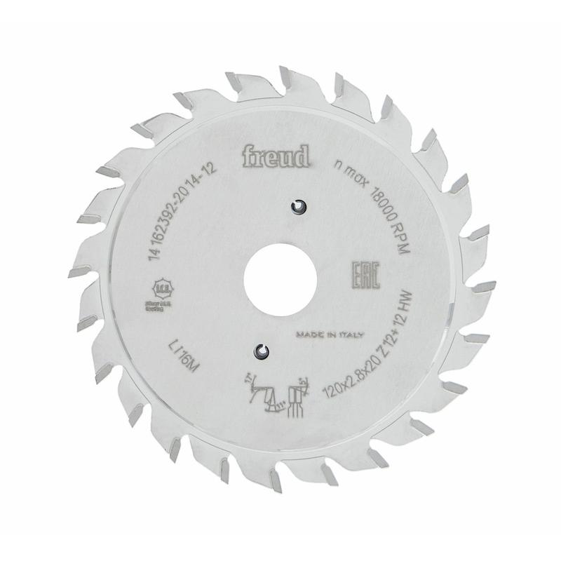 Riscador 100mm para Esquadrejadeira LI16M BR3 Freud - Bosch - Riscador ...