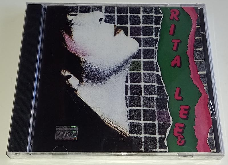 Rita Lee - Saúde - EMI - Revista HQ - Magazine Luiza