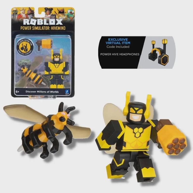 Roblox Bonecos Power Simulator Hivemind 2211 - Sunny - Bonecos ...