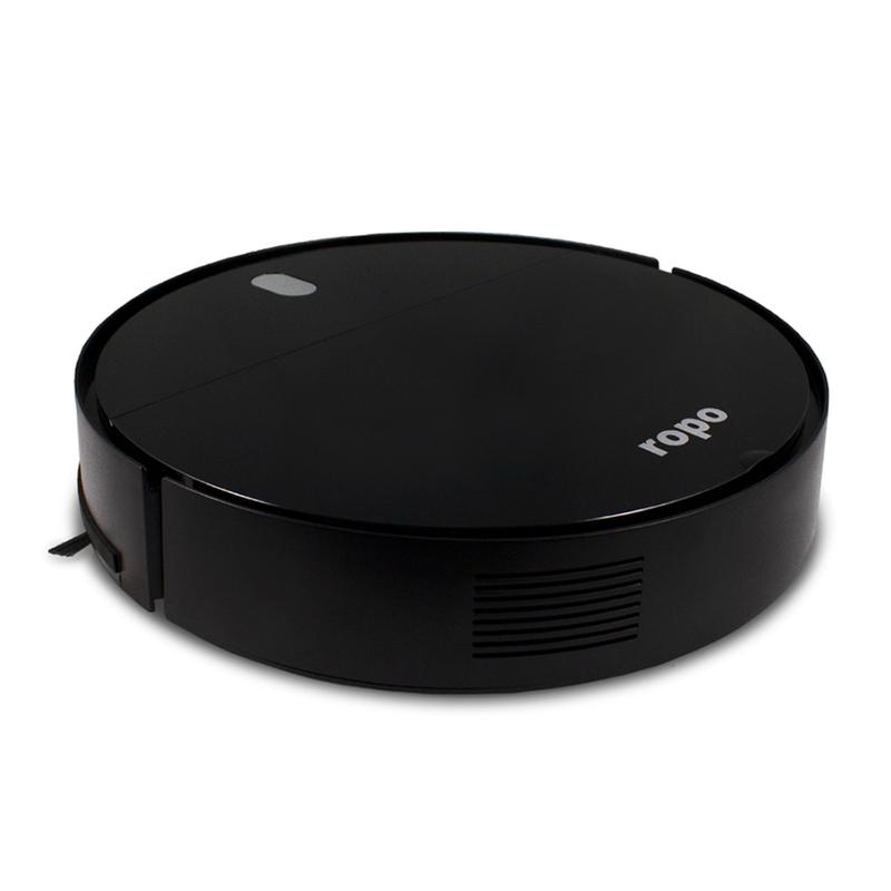 Robô Aspirador ropo Easy - ROPO GLASS - Robô Aspirador - Magazine Luiza