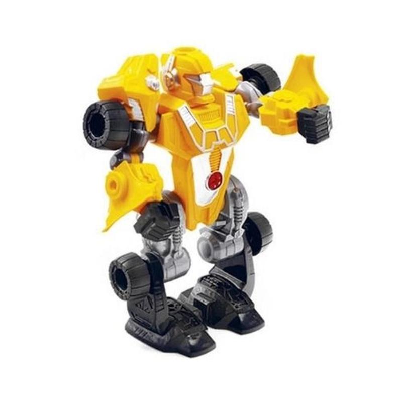 Robô Carro Furadeira Interativo MultiBoot Articulado-Pica Pau - MARCA ...