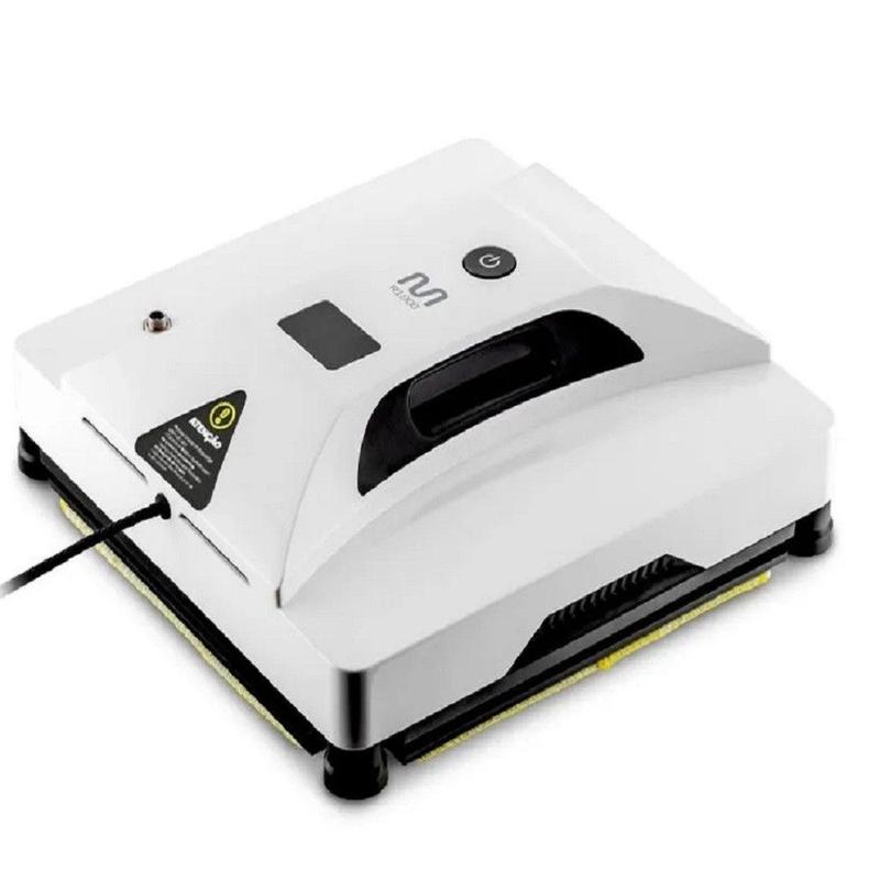 Robô Limpa Vidros e Janelas Cleanbot Aqua Multi R1800 Bivolt 80W ...