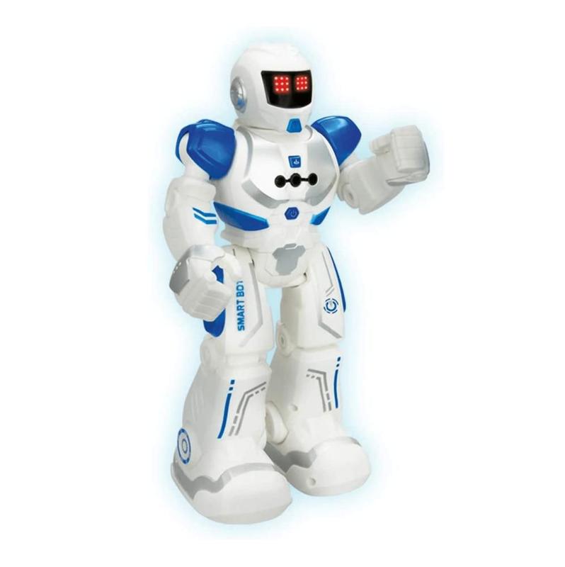 Robo Xtrem Bots Smart Bot Fun - BARAO TOYS - Robô - Magazine Luiza