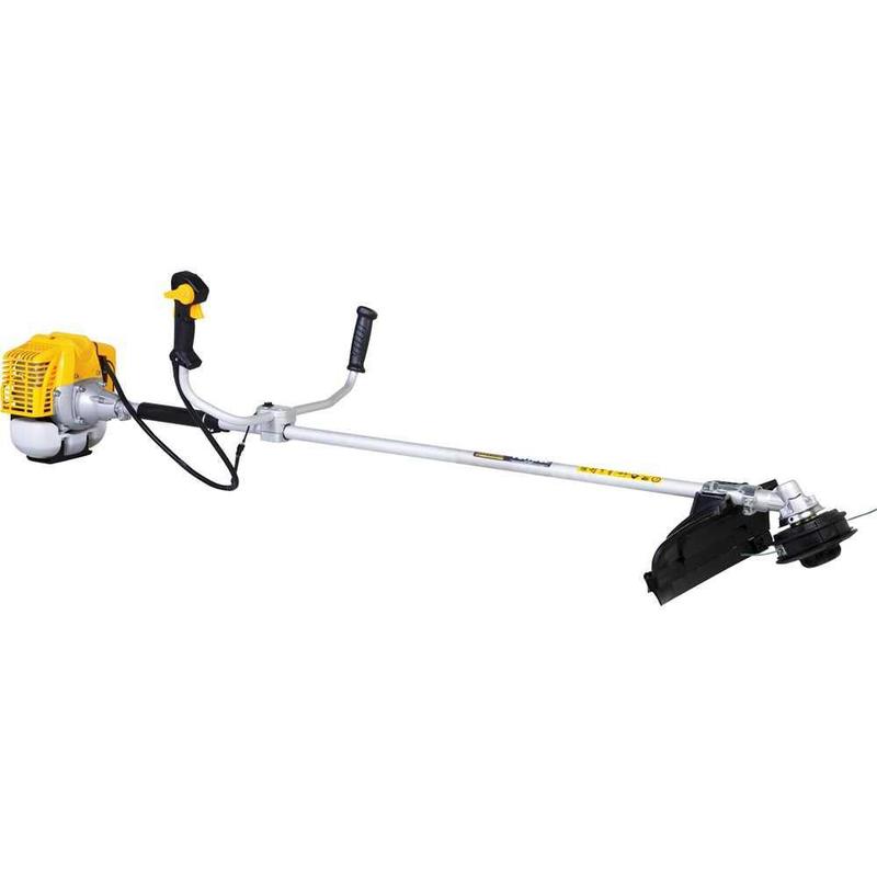 Roçadeira à Gasolina 41,5Cc Partida Elétrica RGP415E Vonder - Roçadeira ...