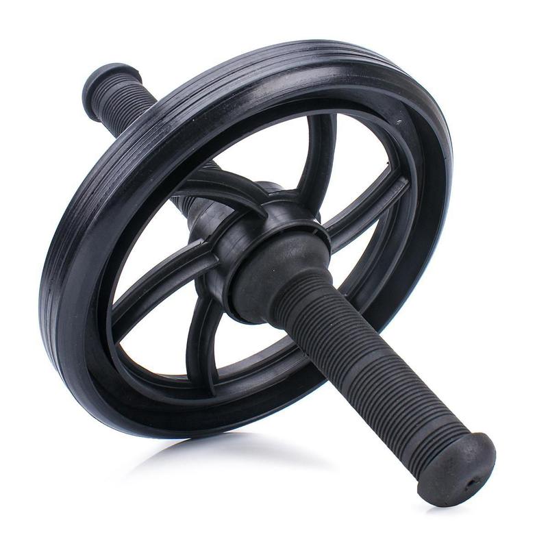 Roda Abdominal Funcional Exercícios Kit Academia Musculação - Zuí ...