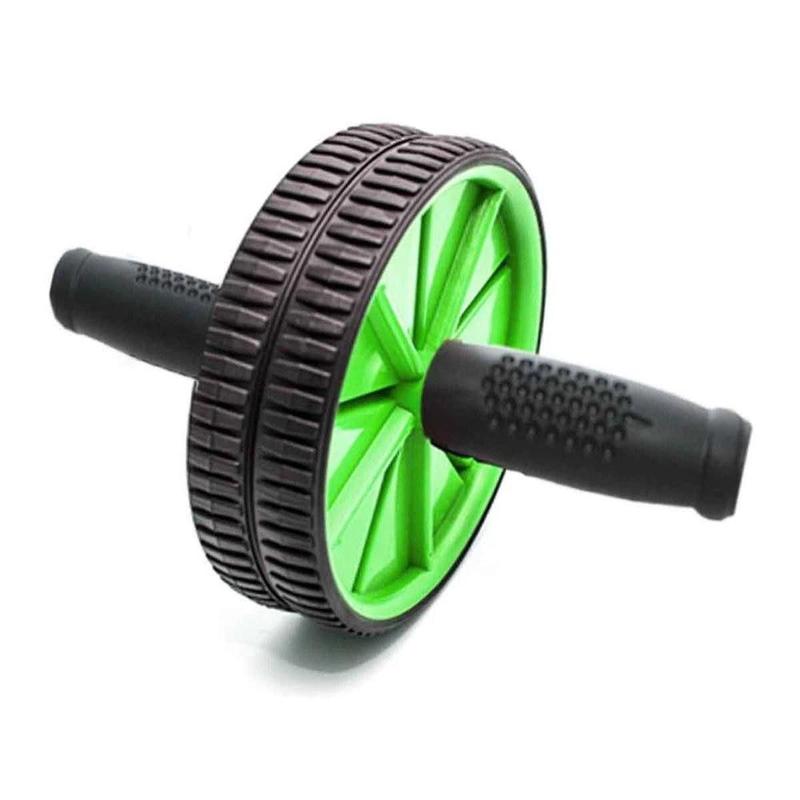 Roda Abdominal Rolo De Exercícios Ab Wheel - MBFIT - Roda Abdominal ...