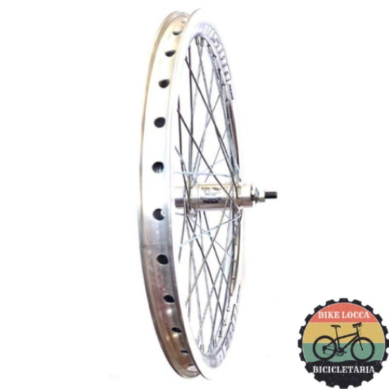 Roda Aero Aro 24 C/ Cubo de Rolamentos (Cores) - Viper - Rodas de Skate ...