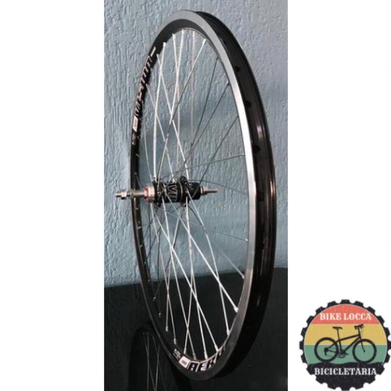 Roda Aero Aro 24 C/ Cubo de Rolamentos (Cores) - Viper - Rodas de Skate ...