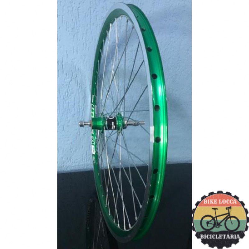 Roda Aero Aro 26 C/ Cubo De Rolamento (cores) - Viper - Rodas de Skate ...