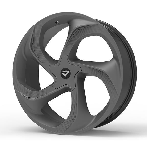 Roda Aro 20 Tala 7,5 Volcano CONCEPT 5 Furos PCD 105 - Rodas para Carro ...