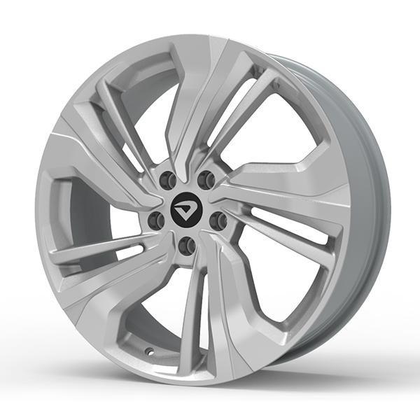 Roda Aro 20 Tala 7,5 Volcano TOKYO 4 Furos PCD 114,3 - Roda de Carro ...