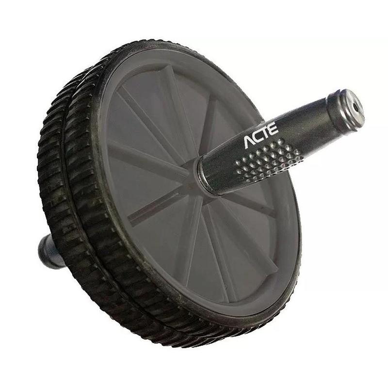 Roda de Exercicios Abdominais - Acte - Roda Abdominal - Magazine Luiza