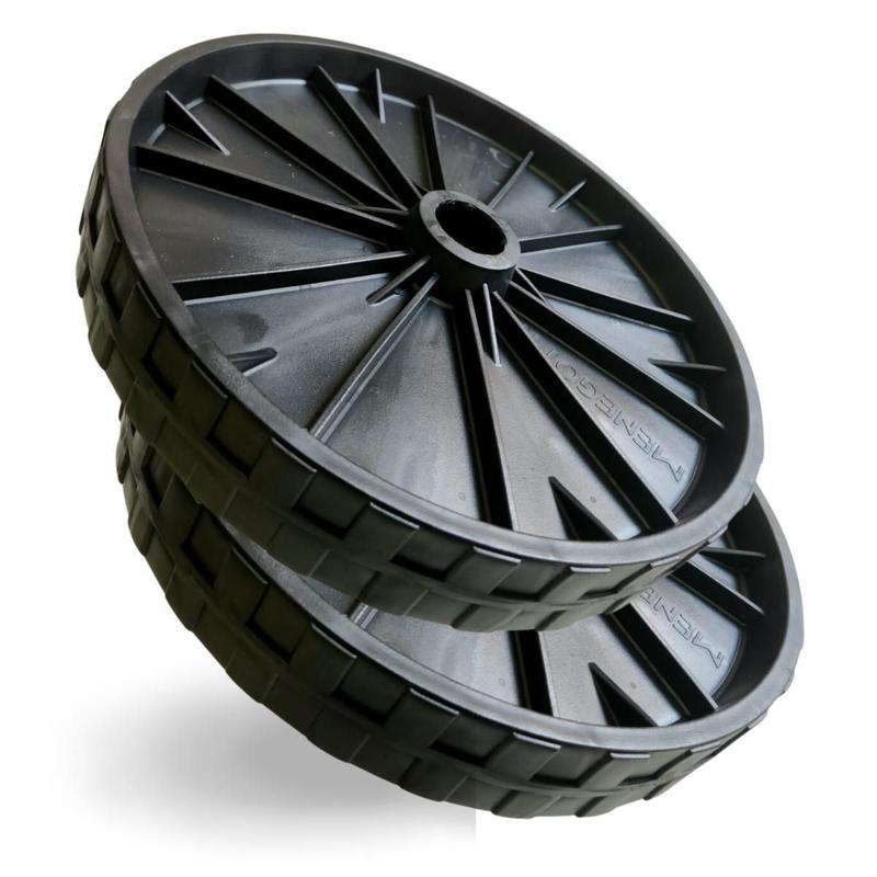 Roda De Plastico Bitorneira 250 / 400 Litros Prime - Menegotti ...