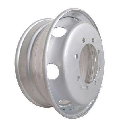 Roda Disco Aro 22,5x7,5 S/Camara 8 Furos Reto - Volks Ford Cargo - BZ ...