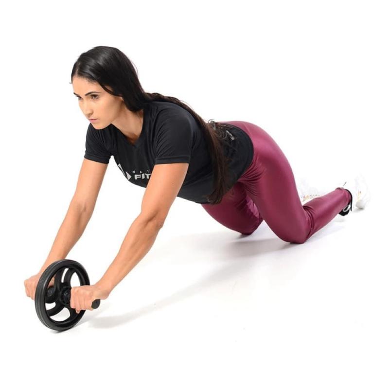 Roda Para Exercícios Abdominal Acte T14 - Roda Abdominal - Magazine Luiza