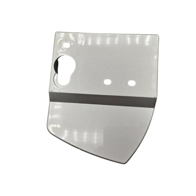 Rodapé esquerdo inox geladeira electrolux df36x df38x dw39x - Geladeira ...