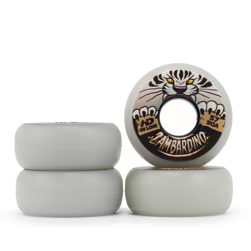 Rodas Street HD Inline 57mm 90A Promodel Felipe Zambardino - Hd-Inline ...